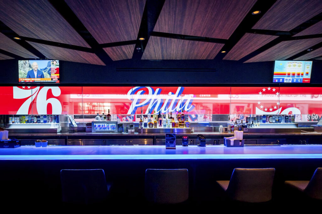 Xfinity Mobile Arena – SCI Architects