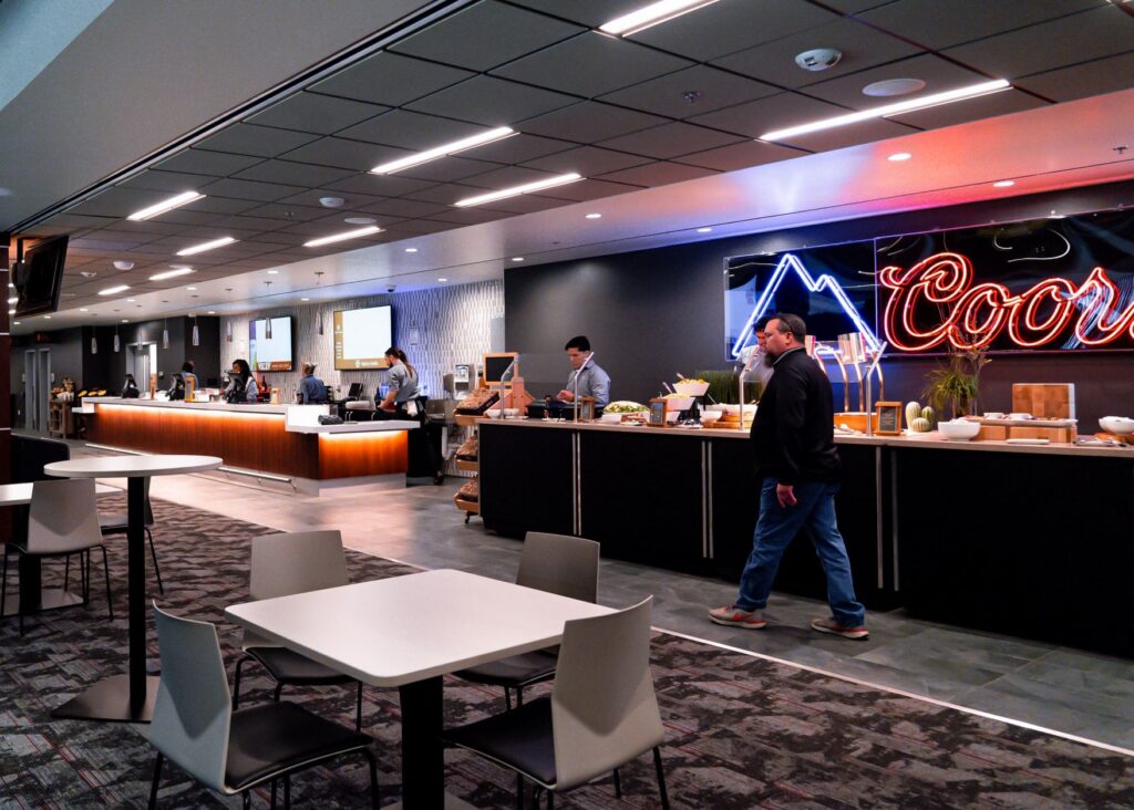 Mullett Arena – SCI Architects
