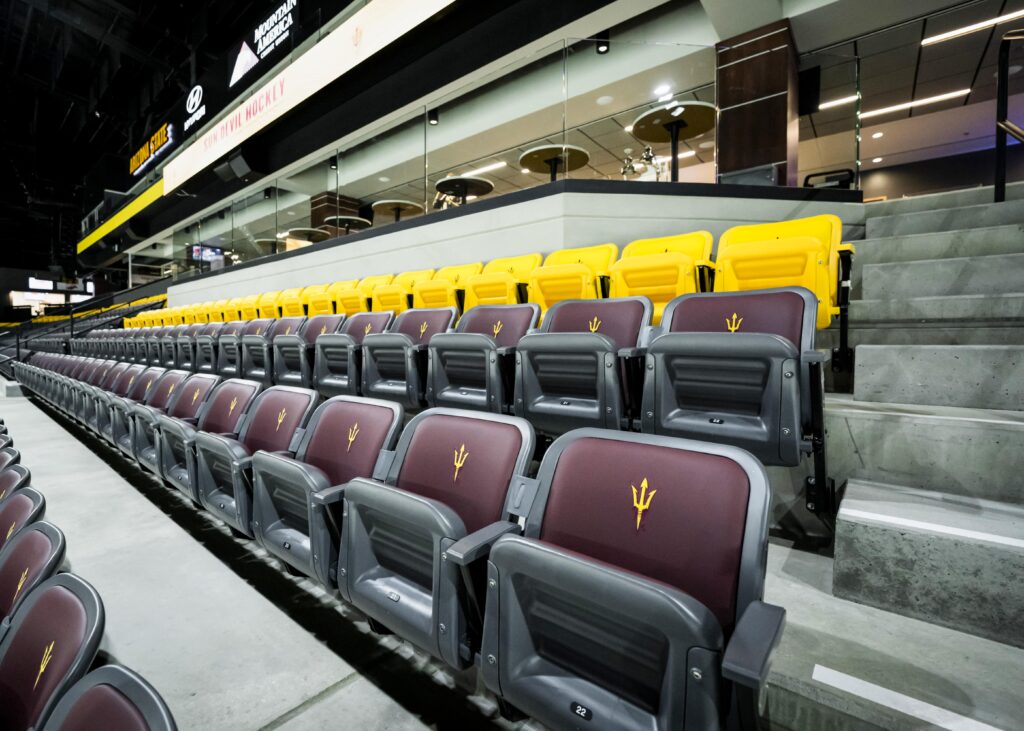 Mullett Arena – SCI Architects